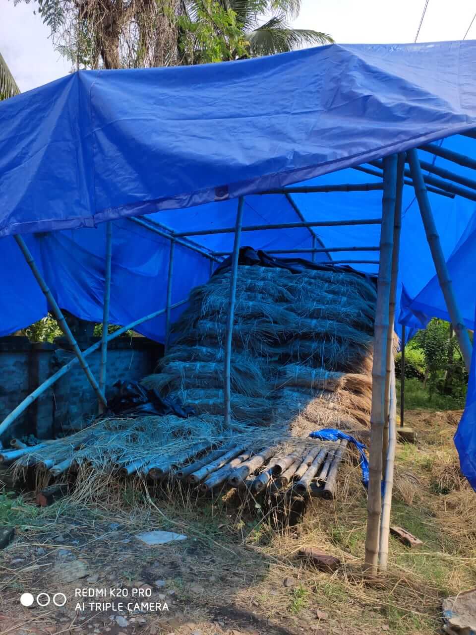 Watreproof Tarpaulin Covers | Plastic Silpaulin Tirpal Covers ...